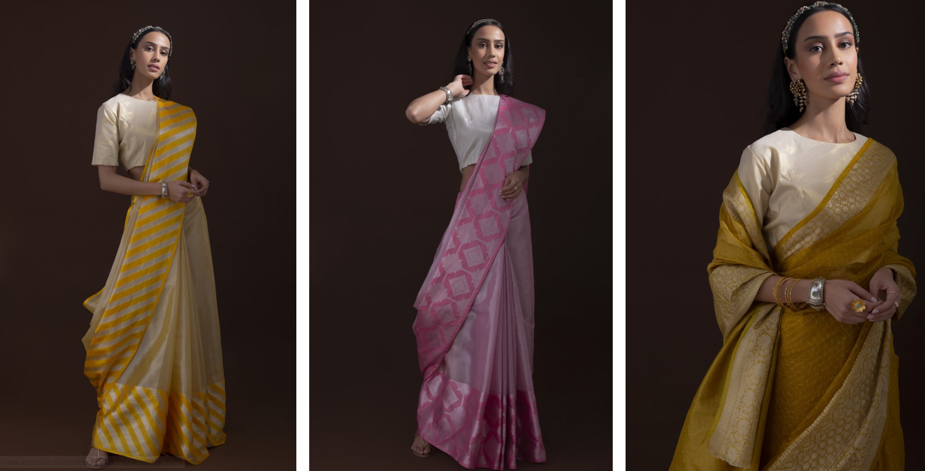 SAAKI – India to USA – International Shipping | FindAllindian